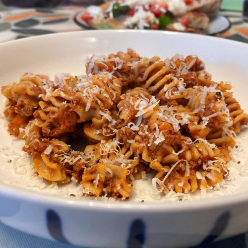 My Mum's 'Tater Ash' (potato hash) ⋆ Autumn Food ⋆ Family Feed