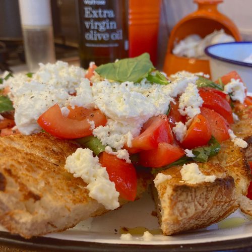My Mum's 'Tater Ash' (potato hash) ⋆ Autumn Food ⋆ Family Feed