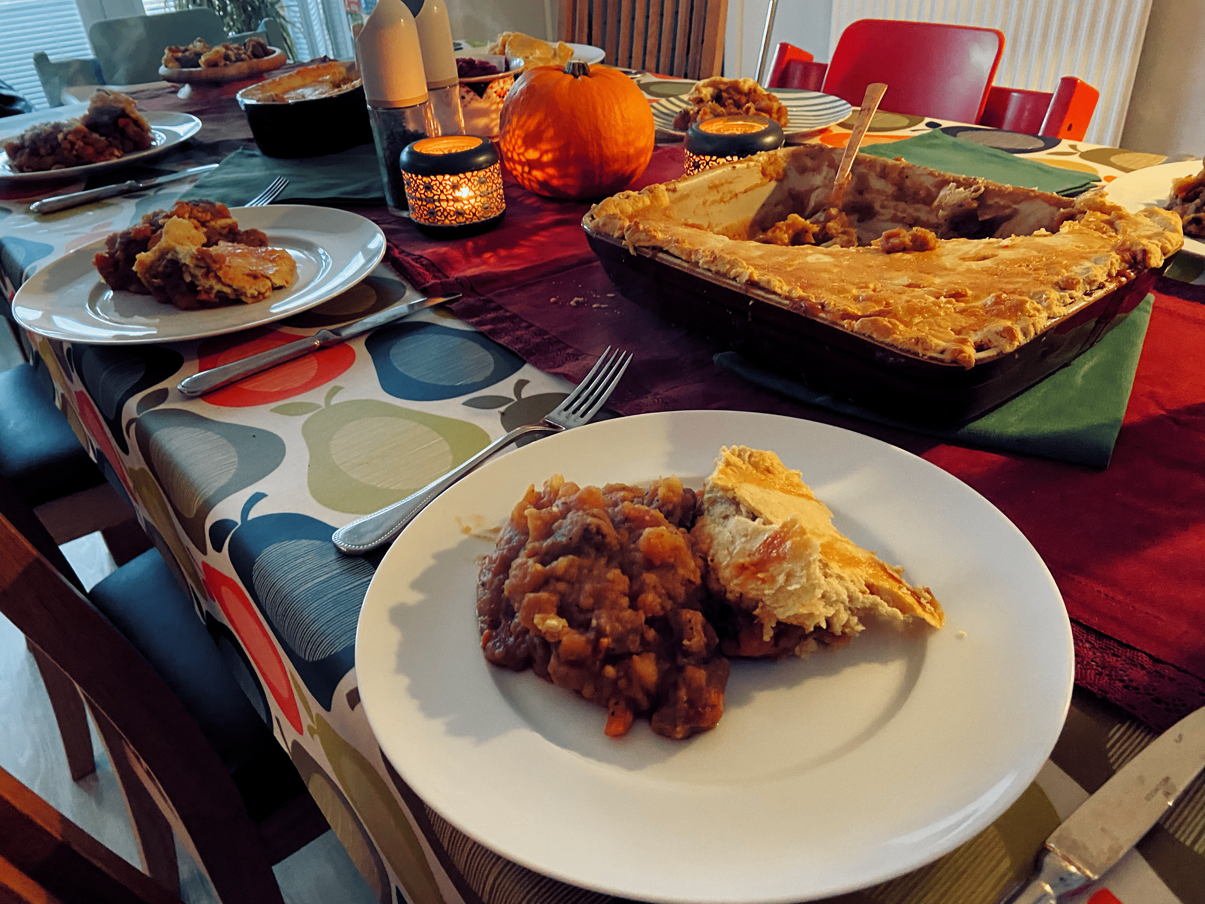 My Mum's 'Tater Ash' (potato hash) ⋆ Autumn Food ⋆ Family Feed