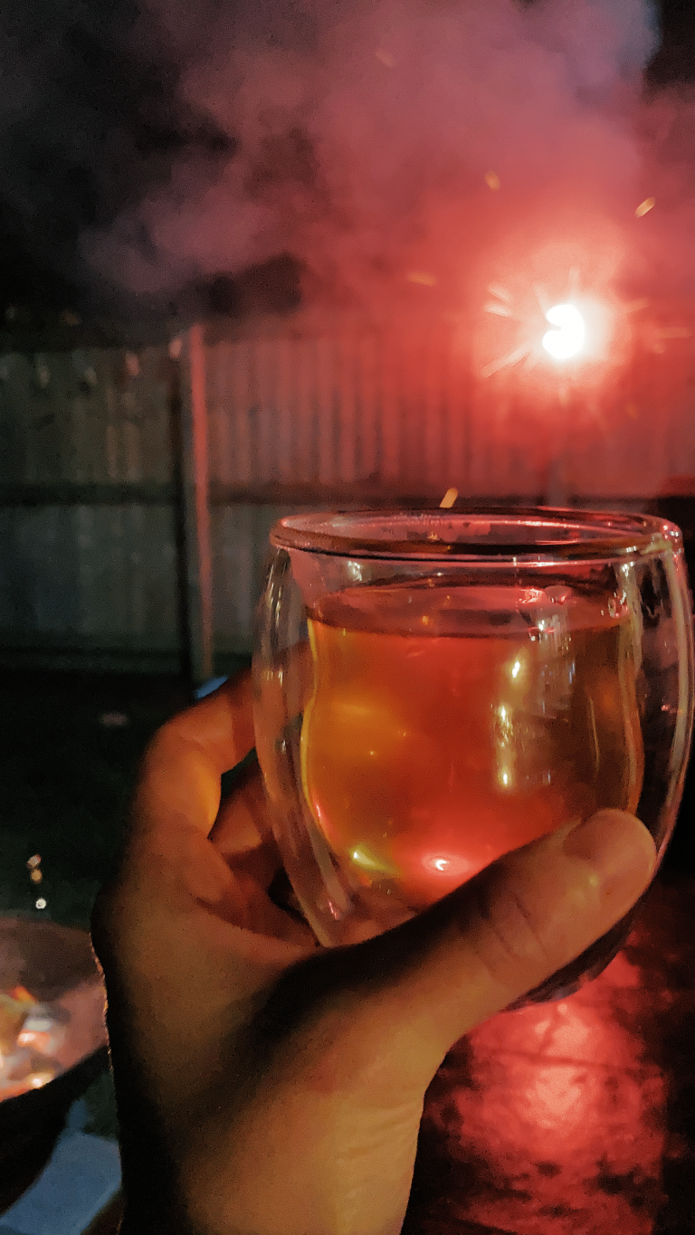 My Mum's 'Tater Ash' (potato hash) ⋆ Autumn Food ⋆ Family Feed