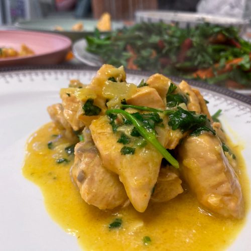 My Mum's 'Tater Ash' (potato hash) ⋆ Autumn Food ⋆ Family Feed