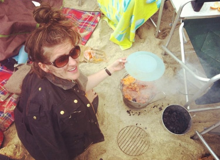 Camping curry: flavour in a hurry ⋆ Dinner ⋆ Family Feed