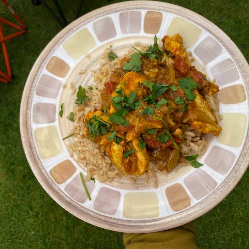 My Mum's 'Tater Ash' (potato hash) ⋆ Autumn Food ⋆ Family Feed