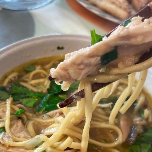 My Mum's 'Tater Ash' (potato hash) ⋆ Autumn Food ⋆ Family Feed